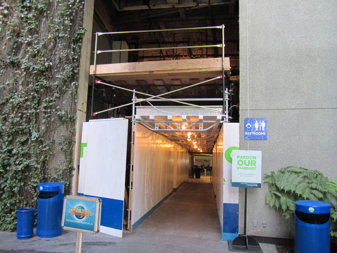 Canopy - Steel City Scaffold