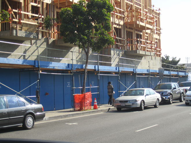 Canopy - Steel City Scaffold