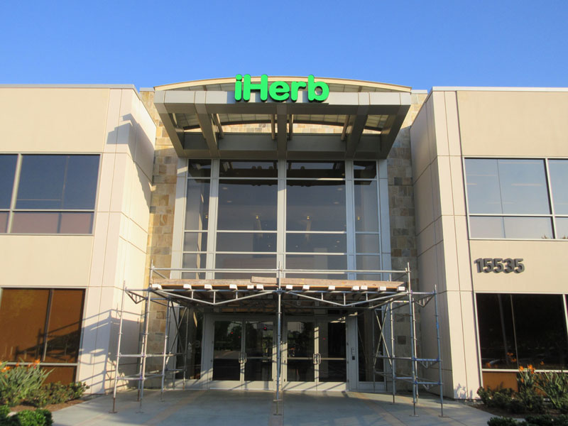 Canopy - Steel City Scaffold