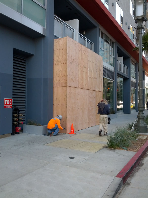 Canopy - Steel City Scaffold