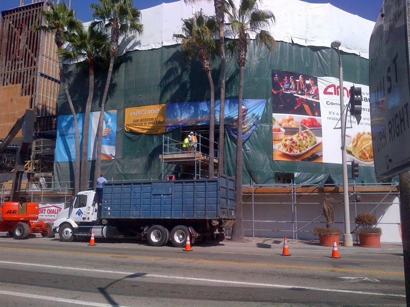 Canopy - Steel City Scaffold