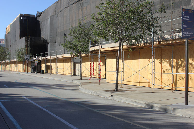 Canopy - Steel City Scaffold