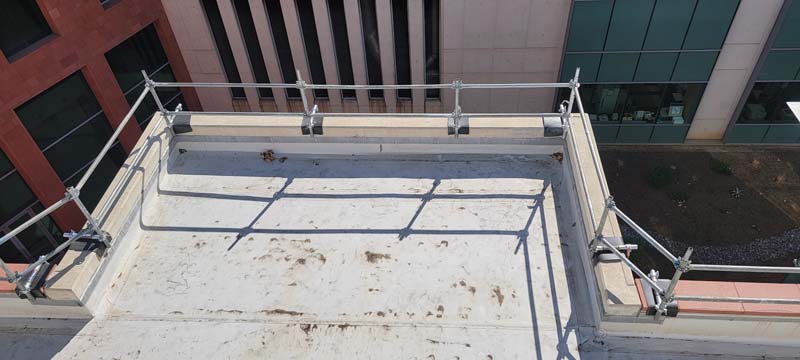 Handrailing - Steel City Scaffold